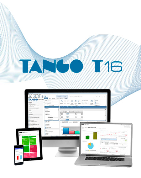 TANGO software - Axoft Argentina